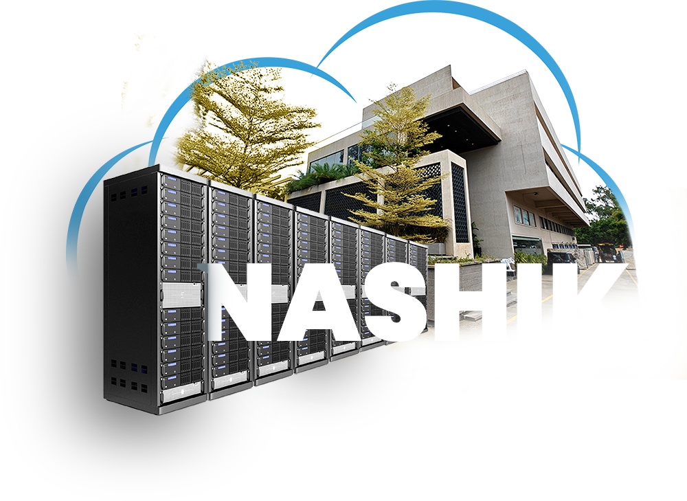 ESDS : India's Own Cloud